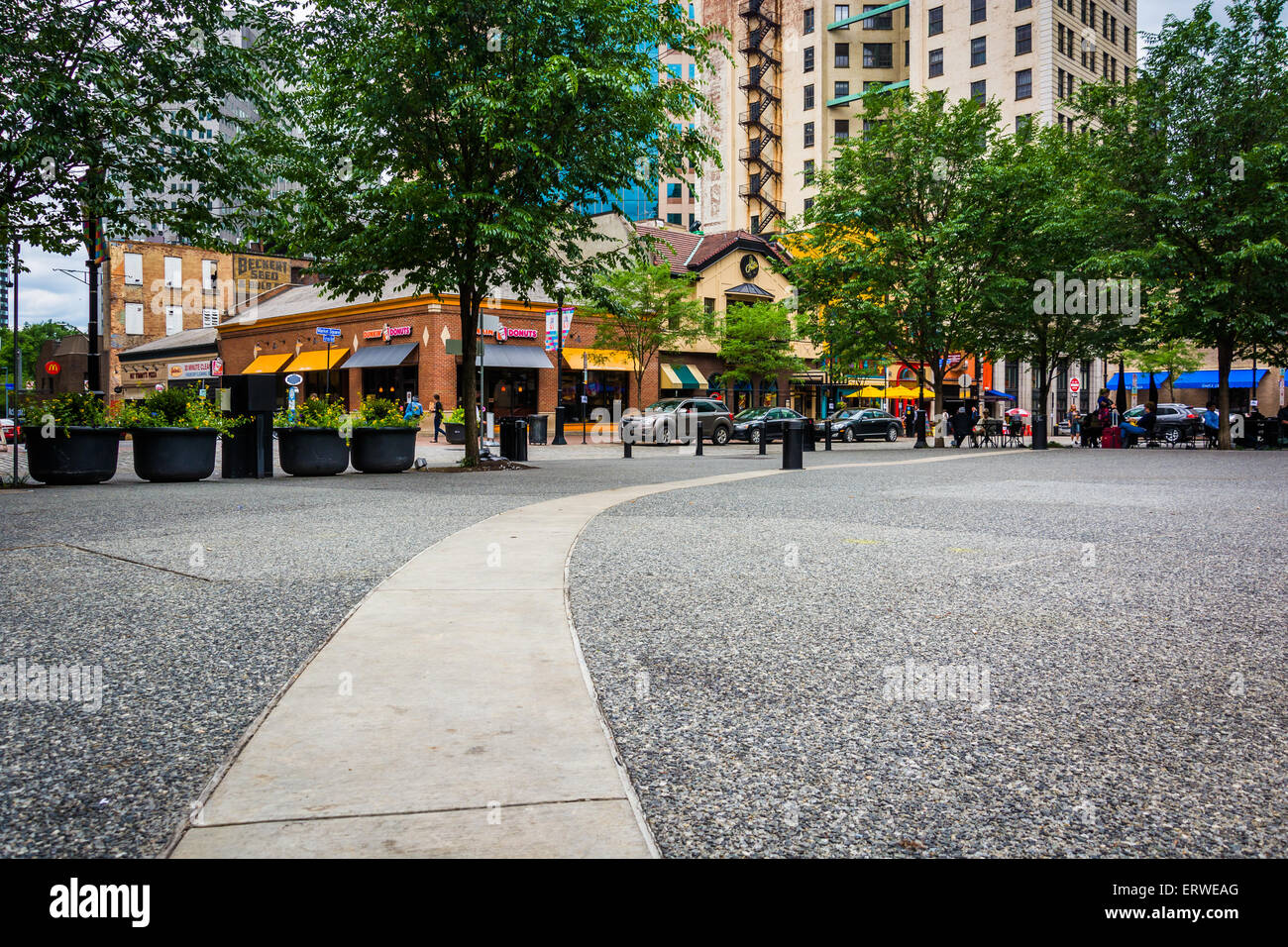 Market square pittsburgh hi-res stock photography and images - Alamy