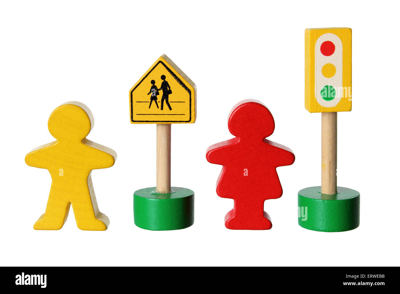 Traffic lights cutout hi-res stock photography and images - Alamy