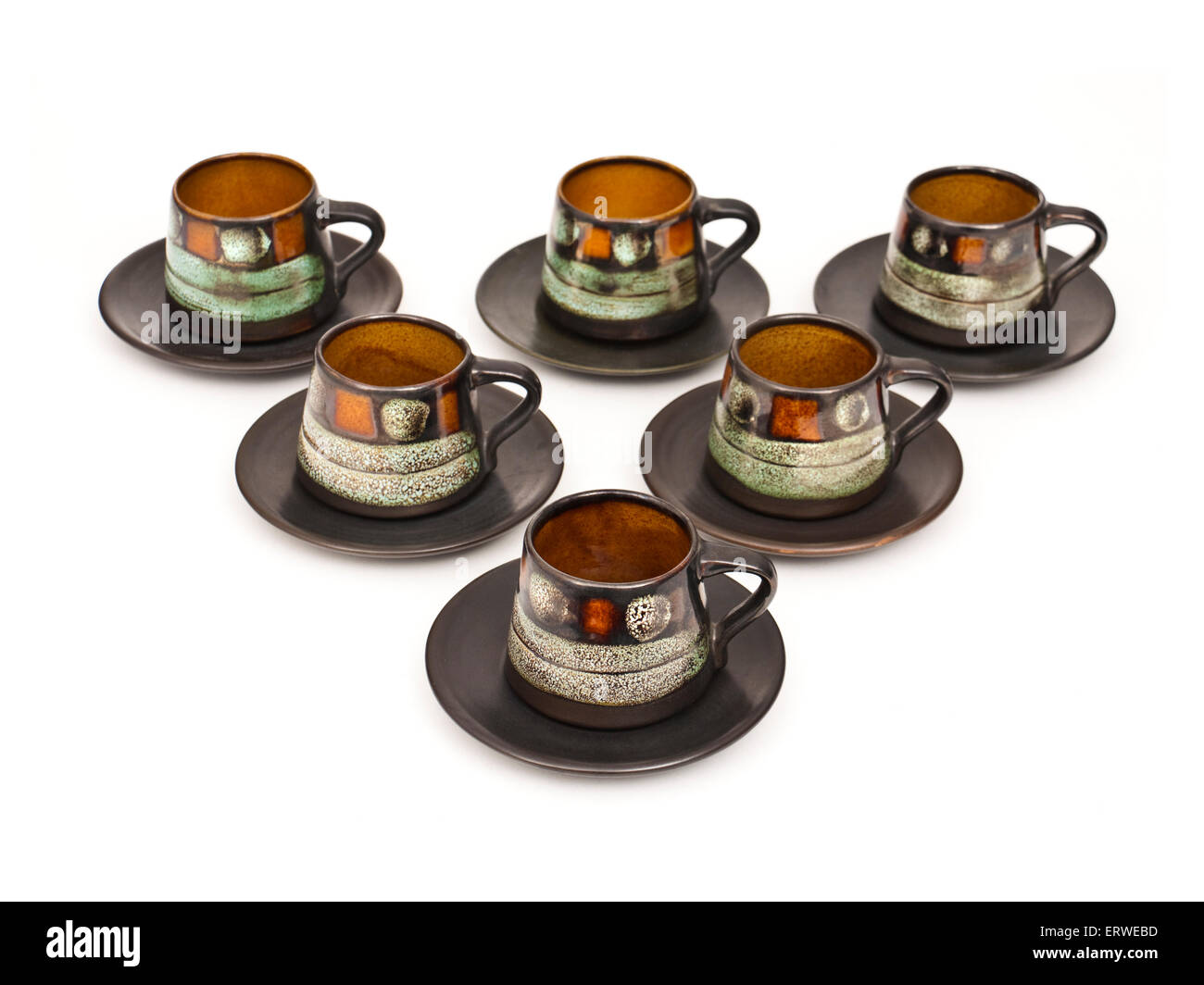 Cornish pottery Cut Out Stock Images & Pictures - Alamy