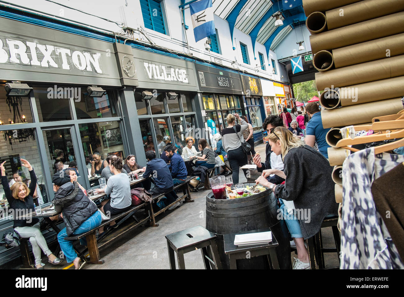 Brixton hi-res stock photography and images - Alamy