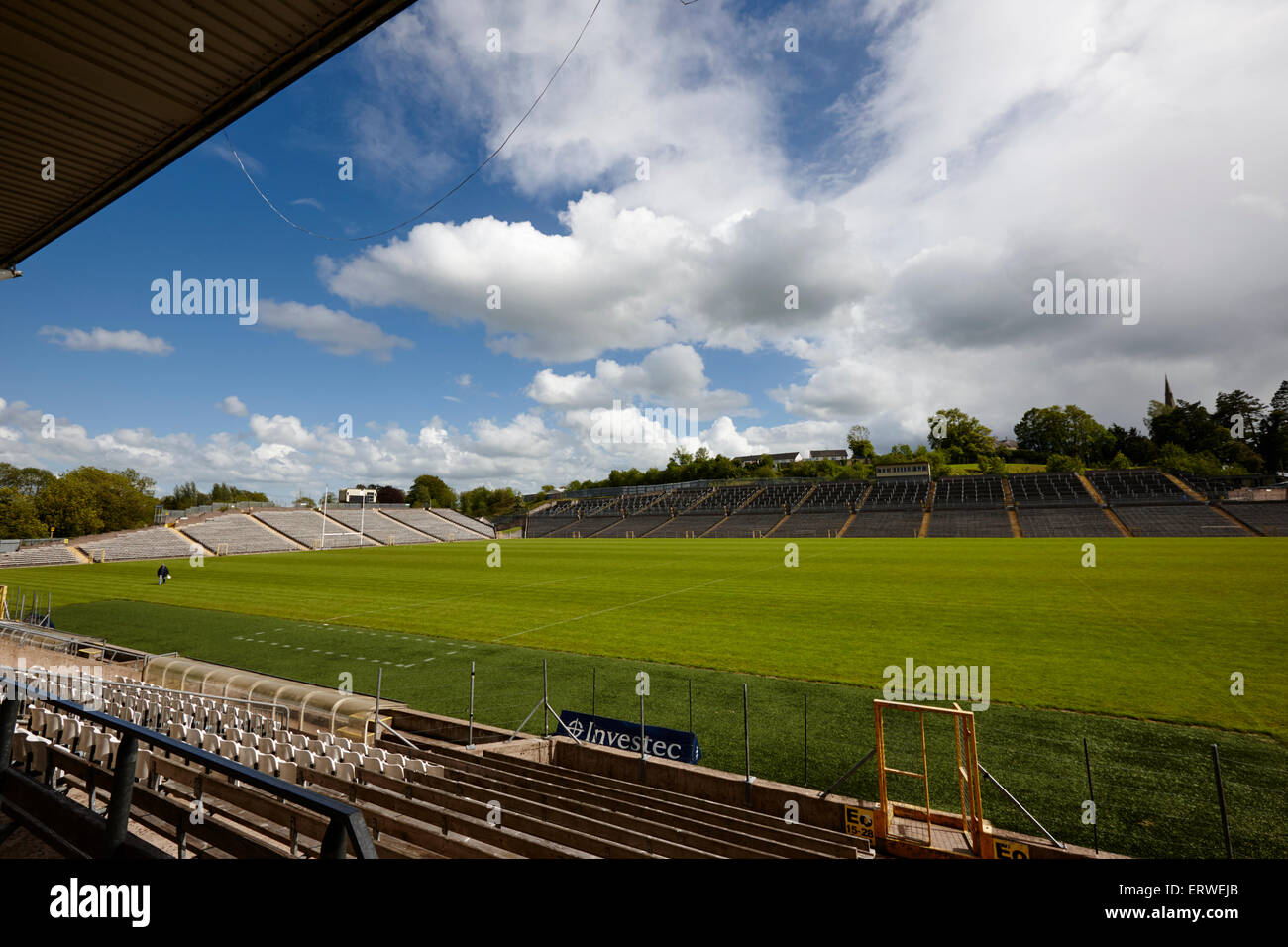 St Tiernach's park Clones gaa ground county monaghan republic of ...