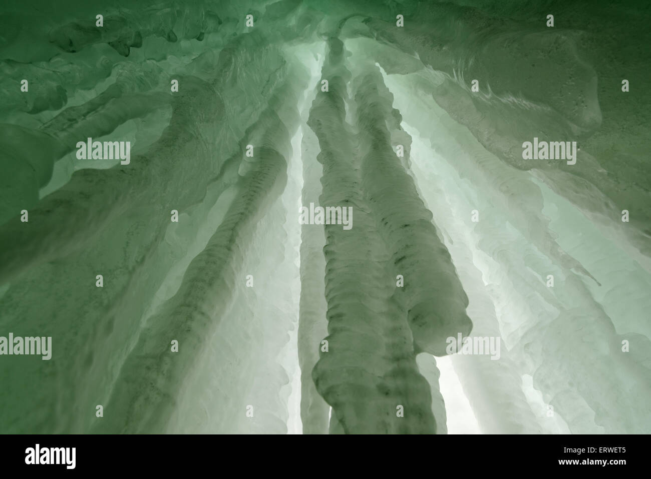 Inside waterfall hi-res stock photography and images - Alamy