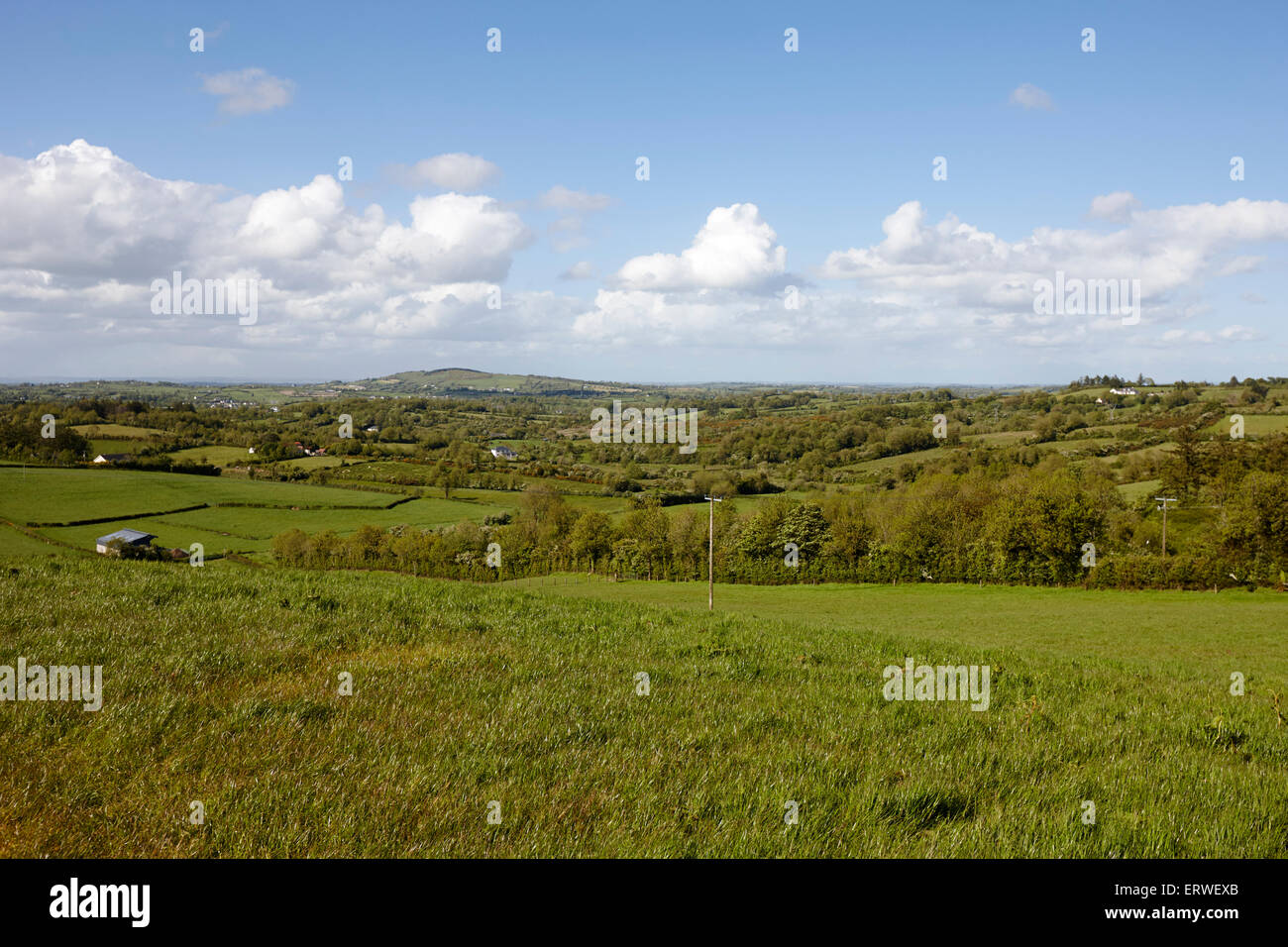 Irish country scenes hi-res stock photography and images - Alamy
