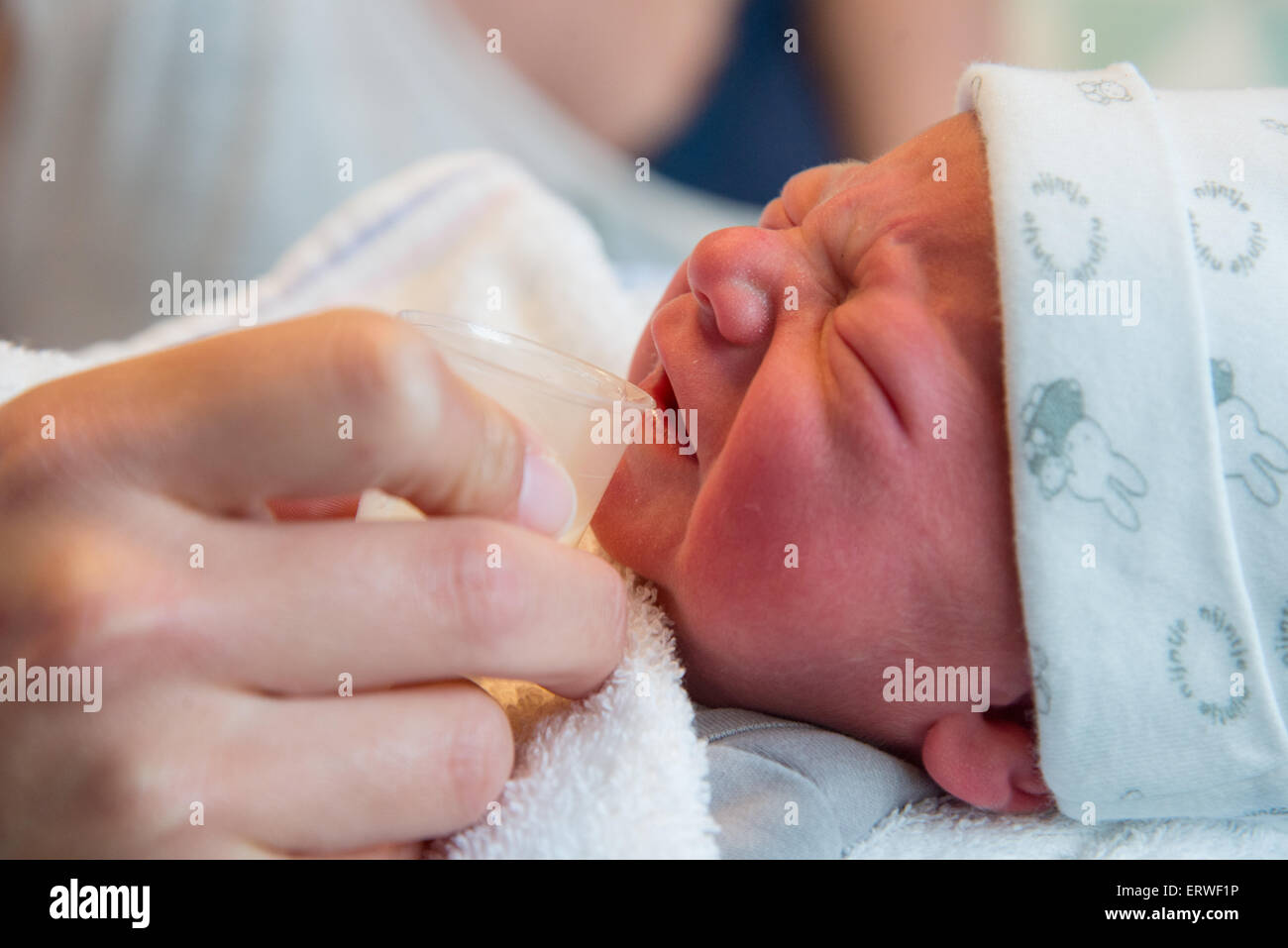new born baby Stock Photo - Alamy