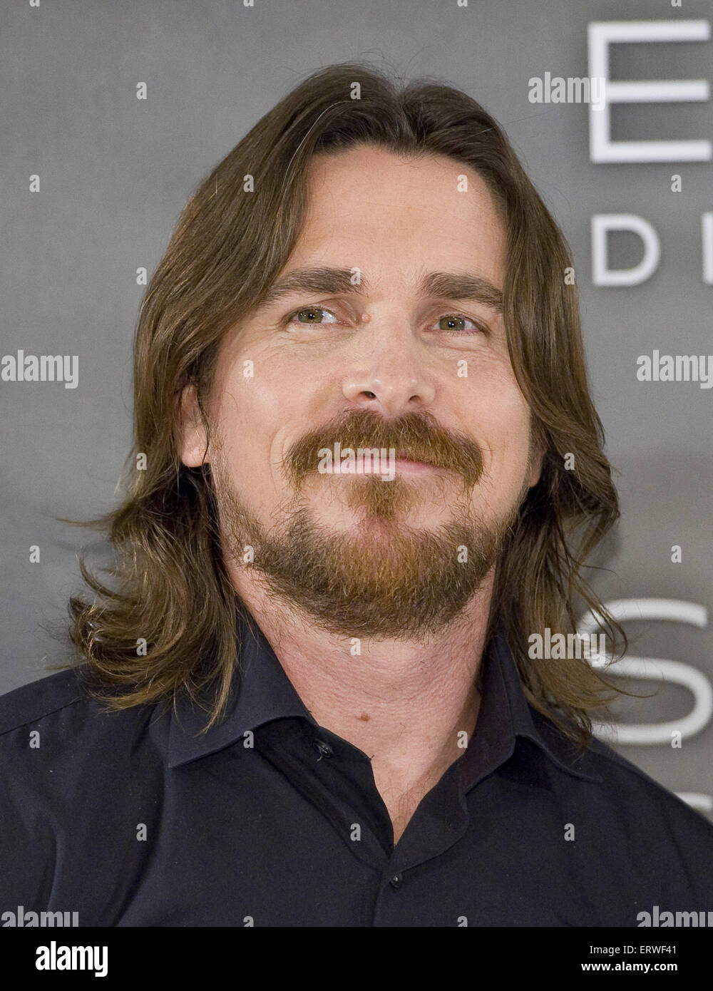 'Exodus: Gods and Kings' photocall at Hotel Villa Magna in Madrid ...