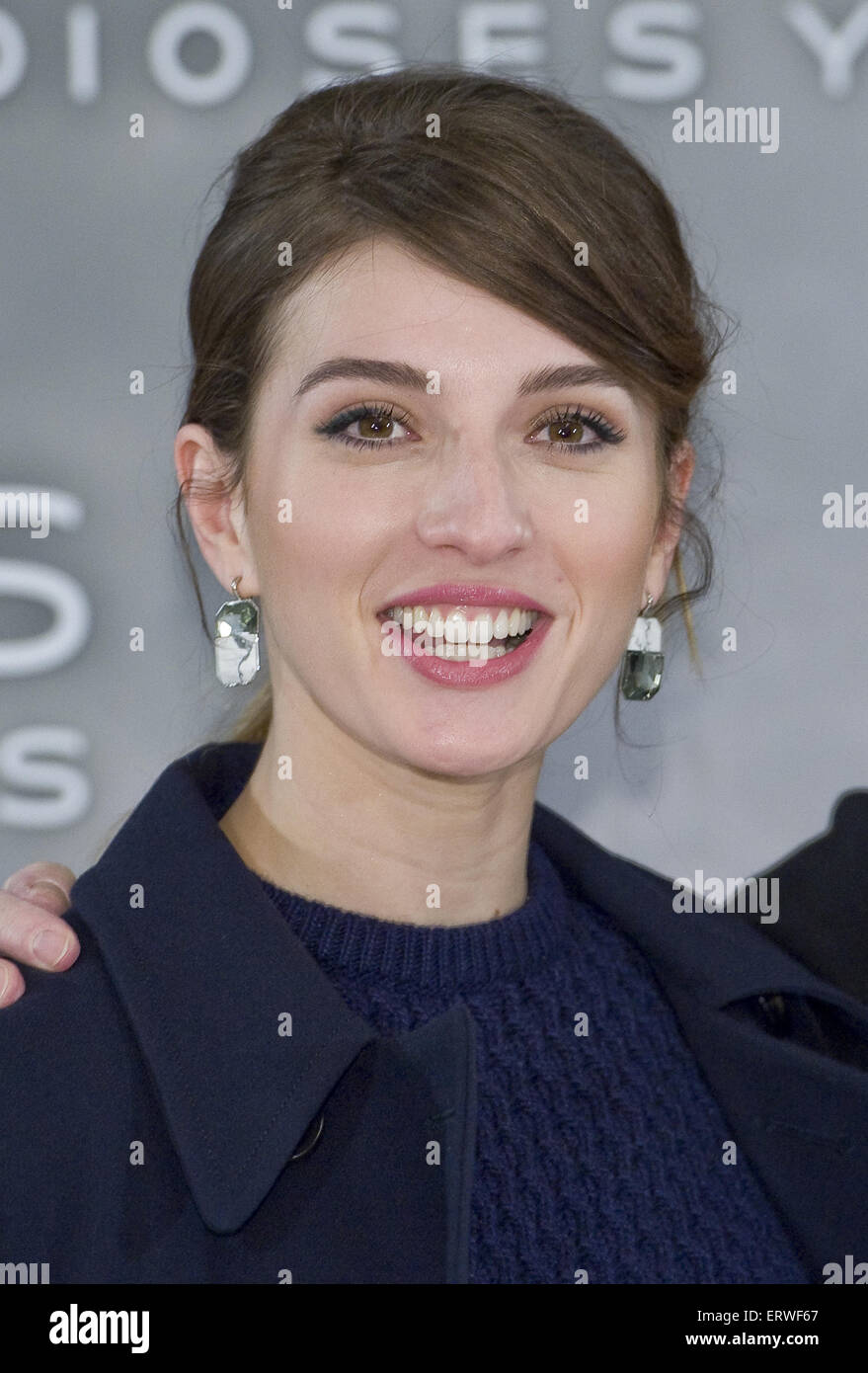 'Exodus: Gods and Kings' photocall at Hotel Villa Magna in Madrid ...