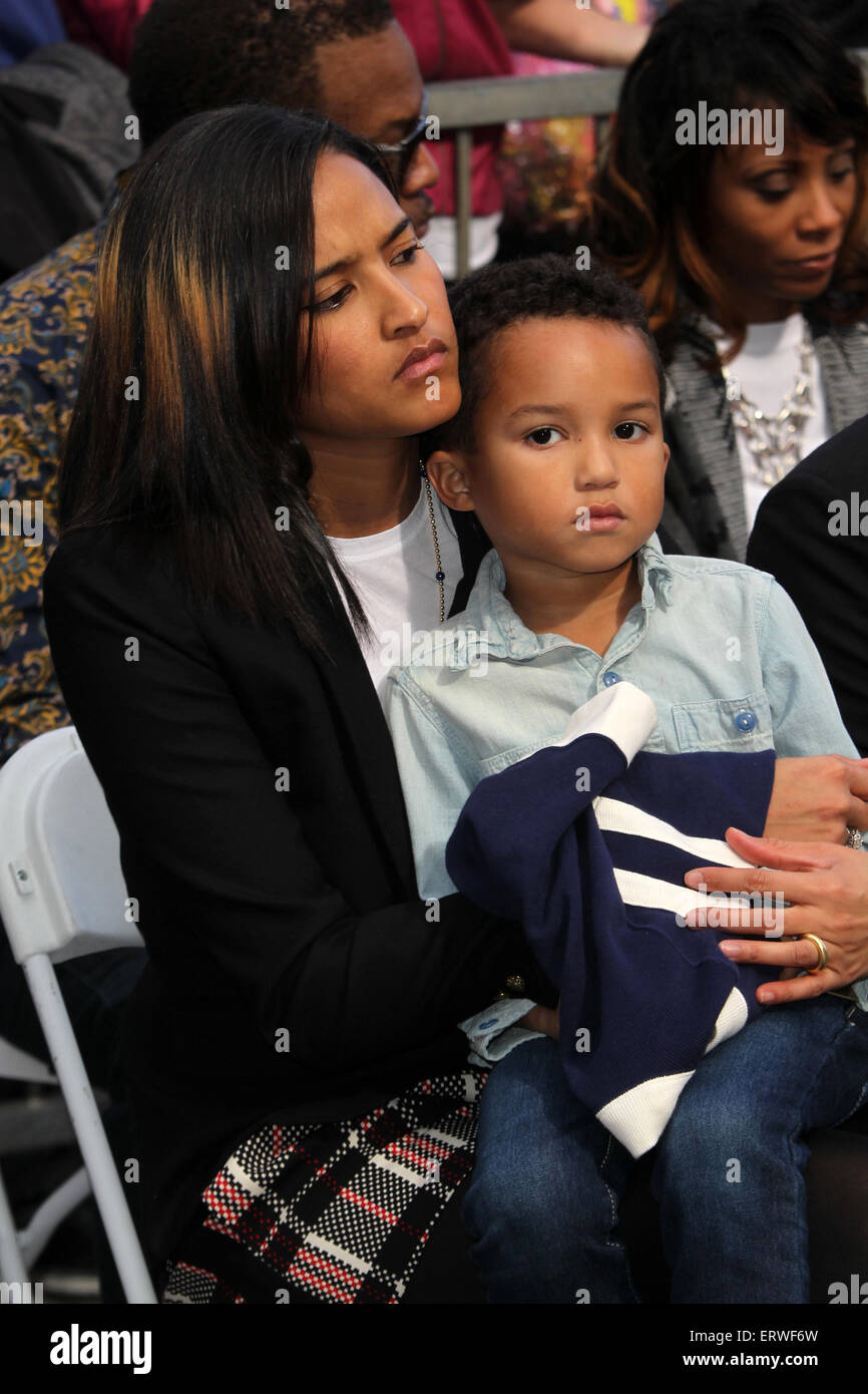Pharrell Williams honored with a star on the Hollywood Walk of Fame ...