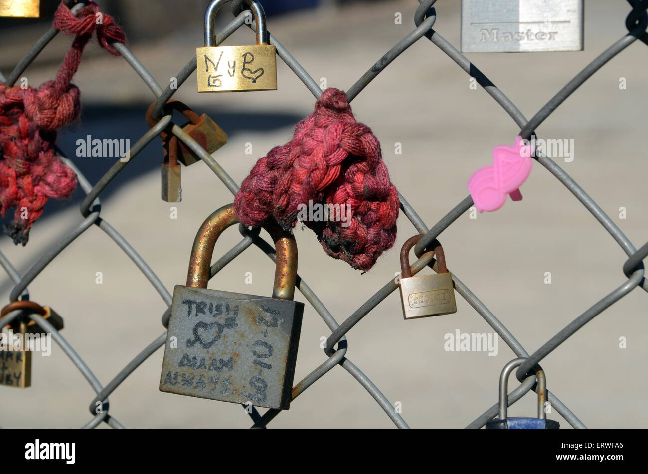 Throw the key into the water hi-res stock photography and images - Alamy