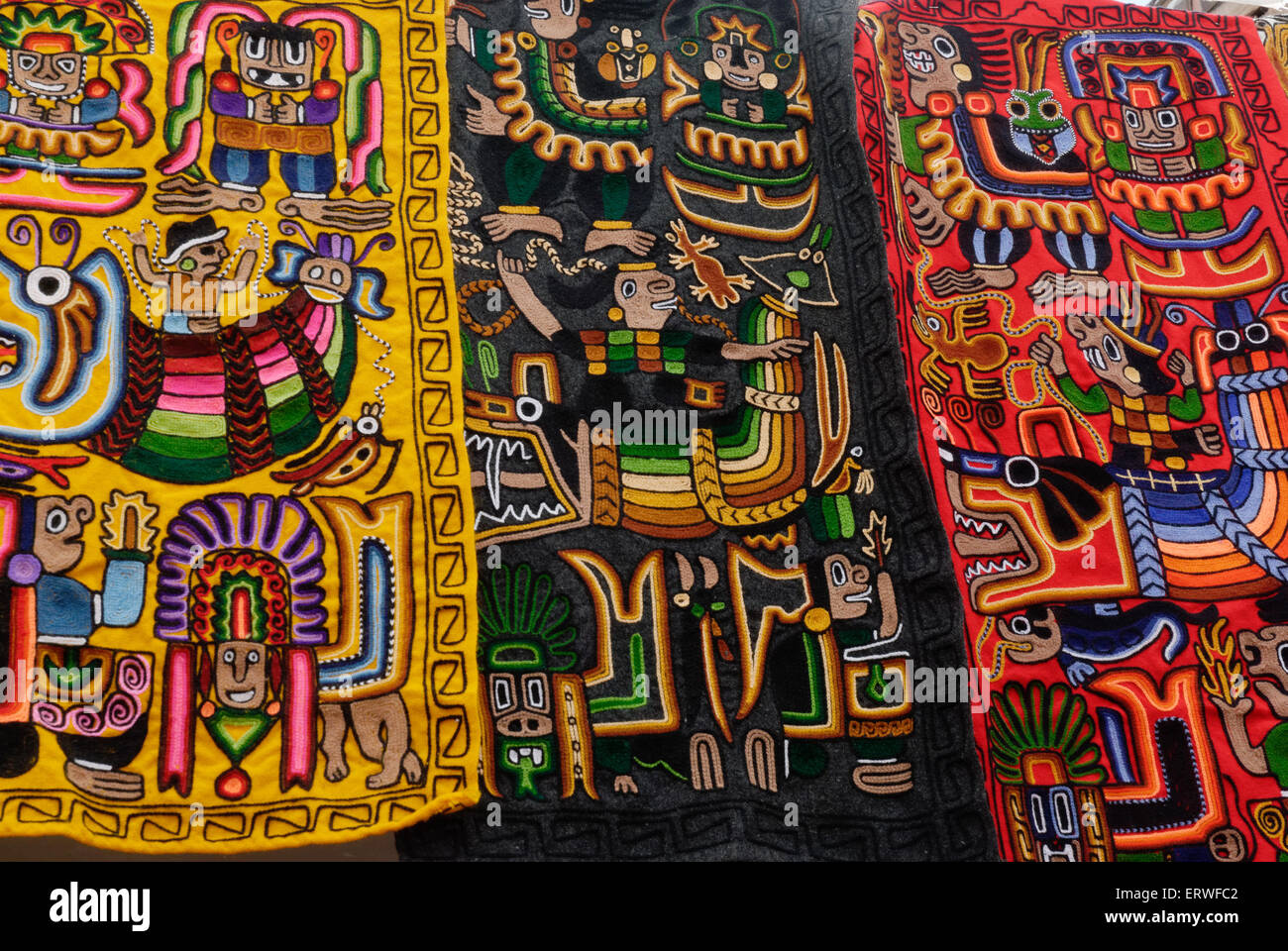 Carpet peru hi-res stock photography and images - Alamy