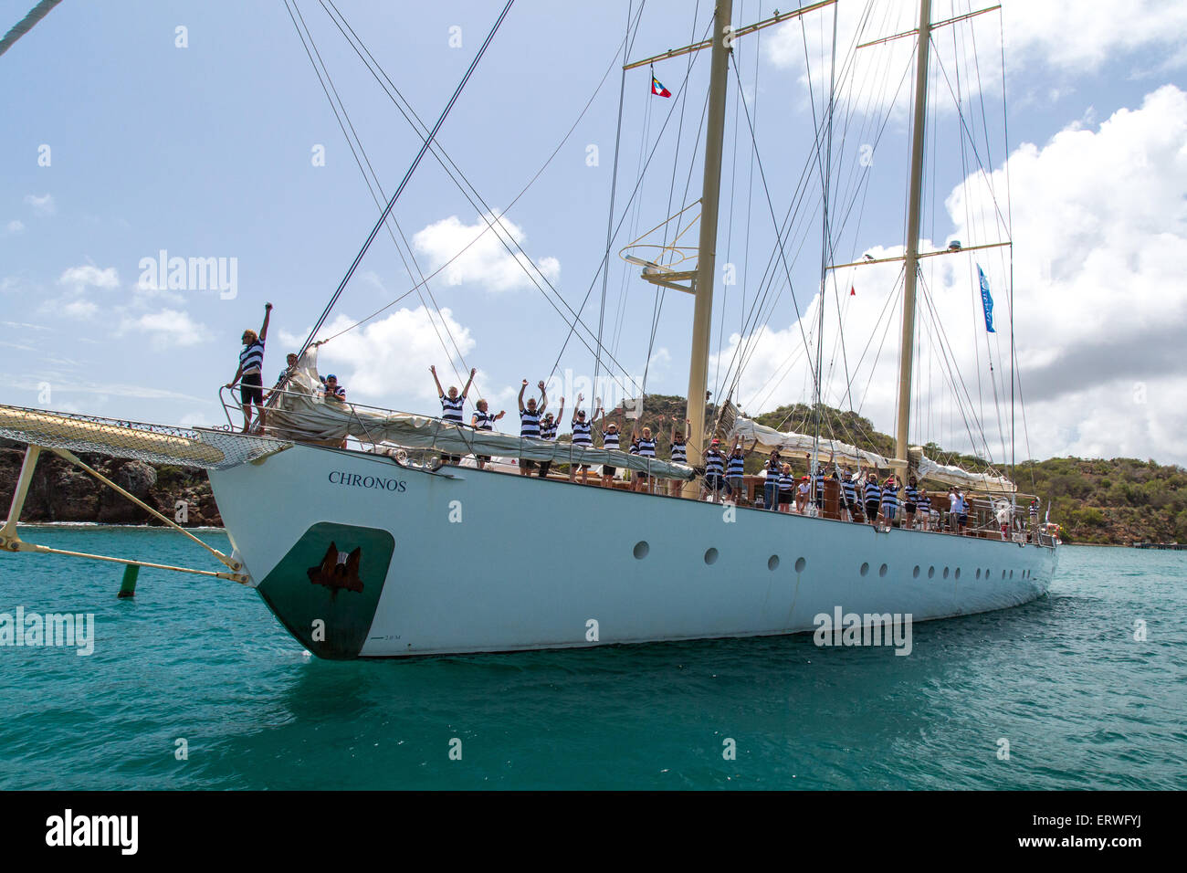 Chronos ship hi-res stock photography and images - Alamy