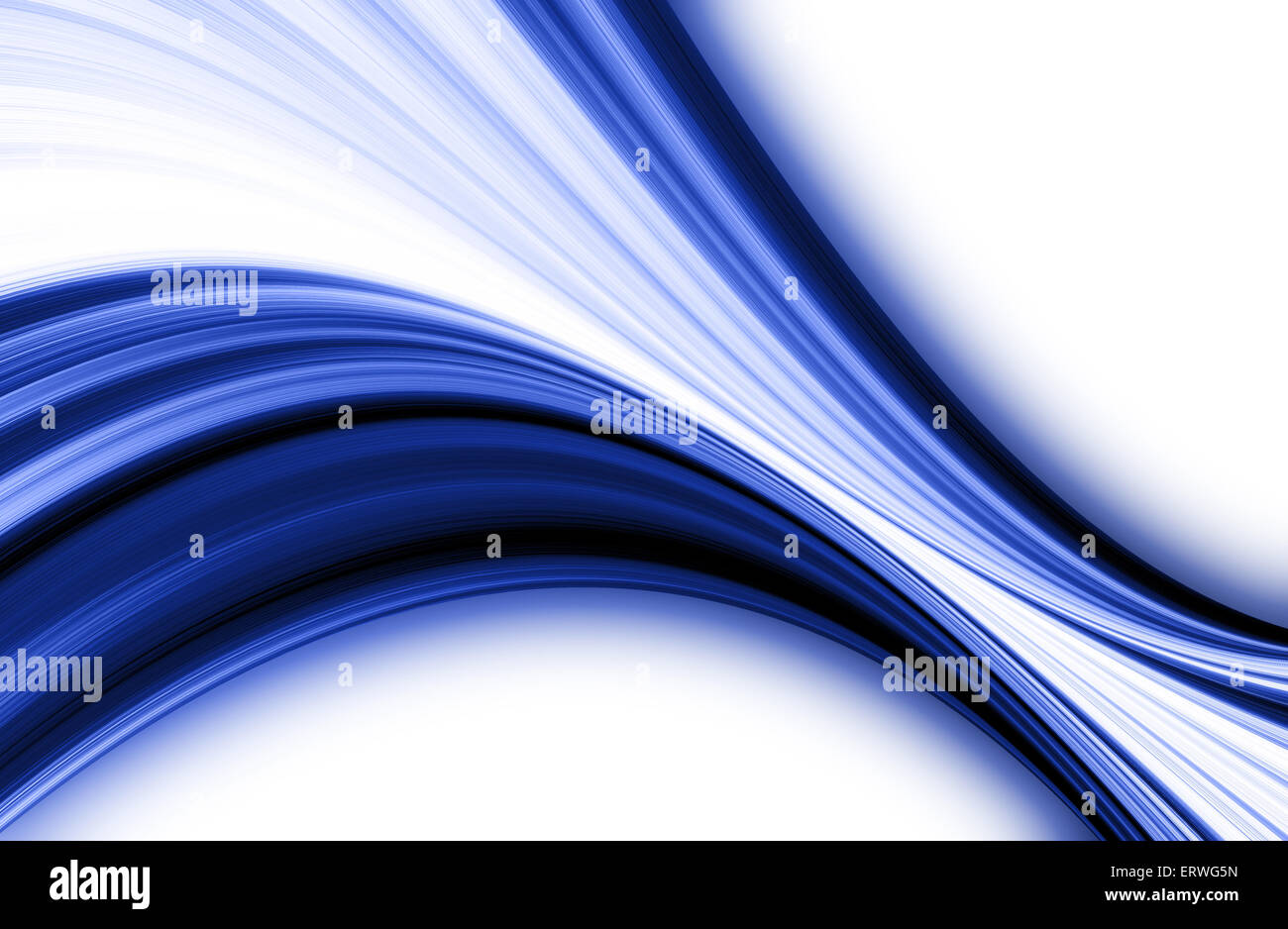 abstract blue background and digital wave with motion blur Stock Photo ...