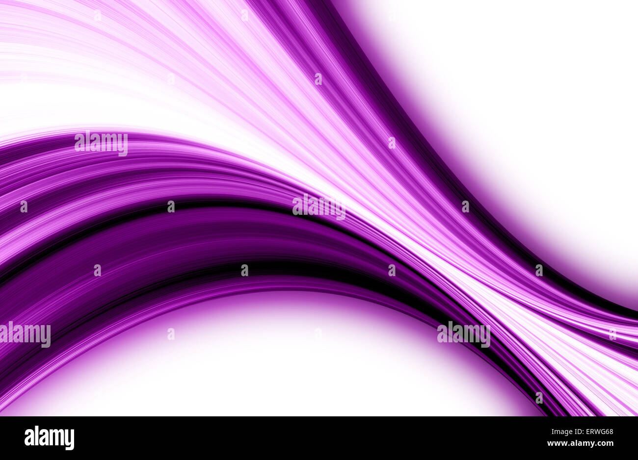 abstract violet background and digital wave with motion blur Stock ...