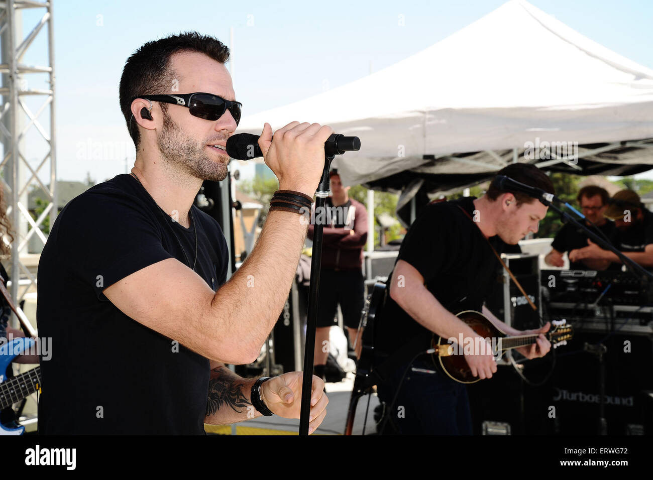 Tim hortons field hi-res stock photography and images - Alamy