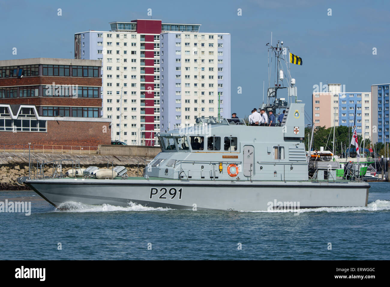 Hms puncher hi-res stock photography and images - Alamy