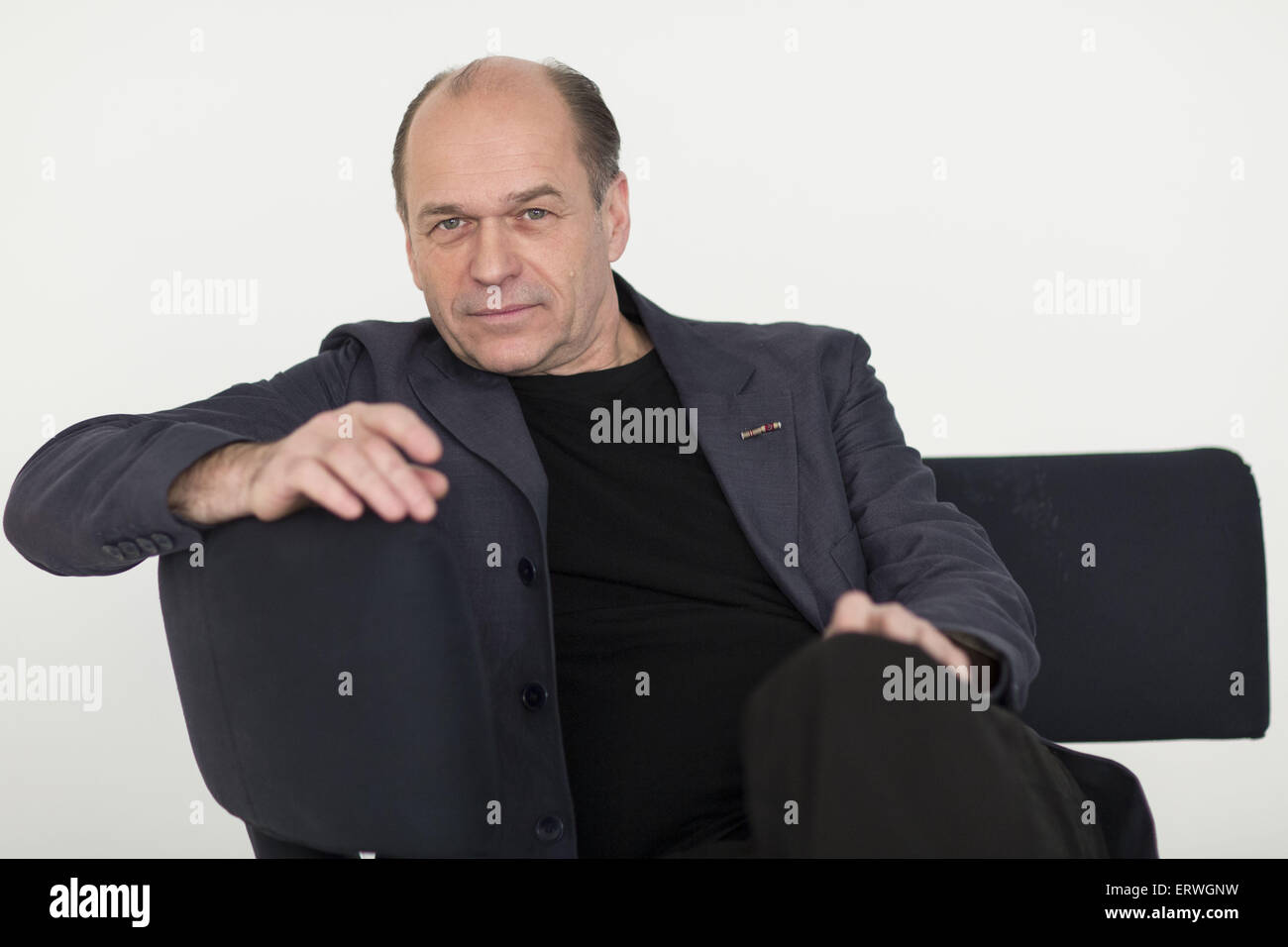 Photocall for the ARD TV series In aller Freundschaft - Die jungen ...