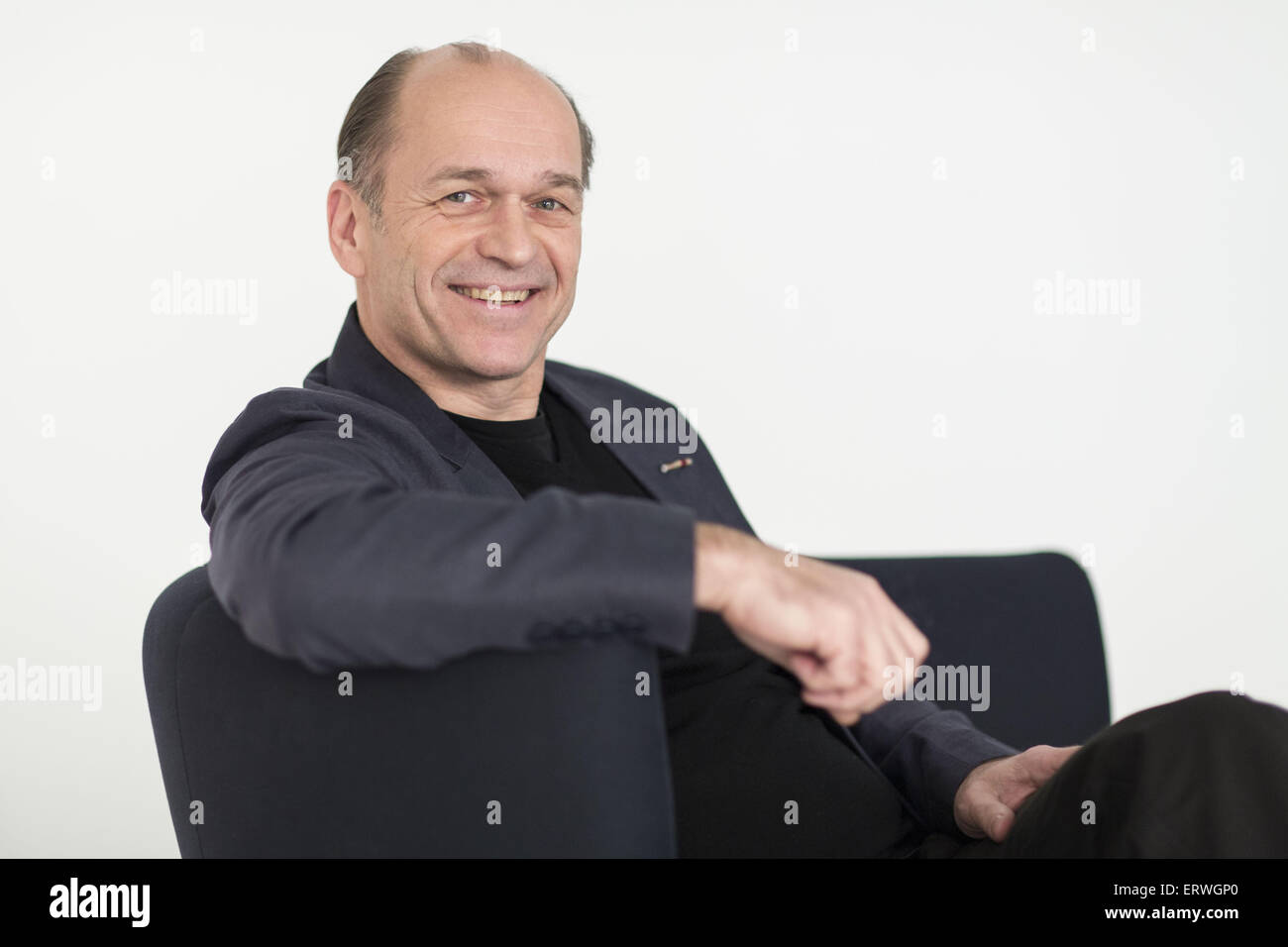 Photocall for the ARD TV series In aller Freundschaft - Die jungen ...