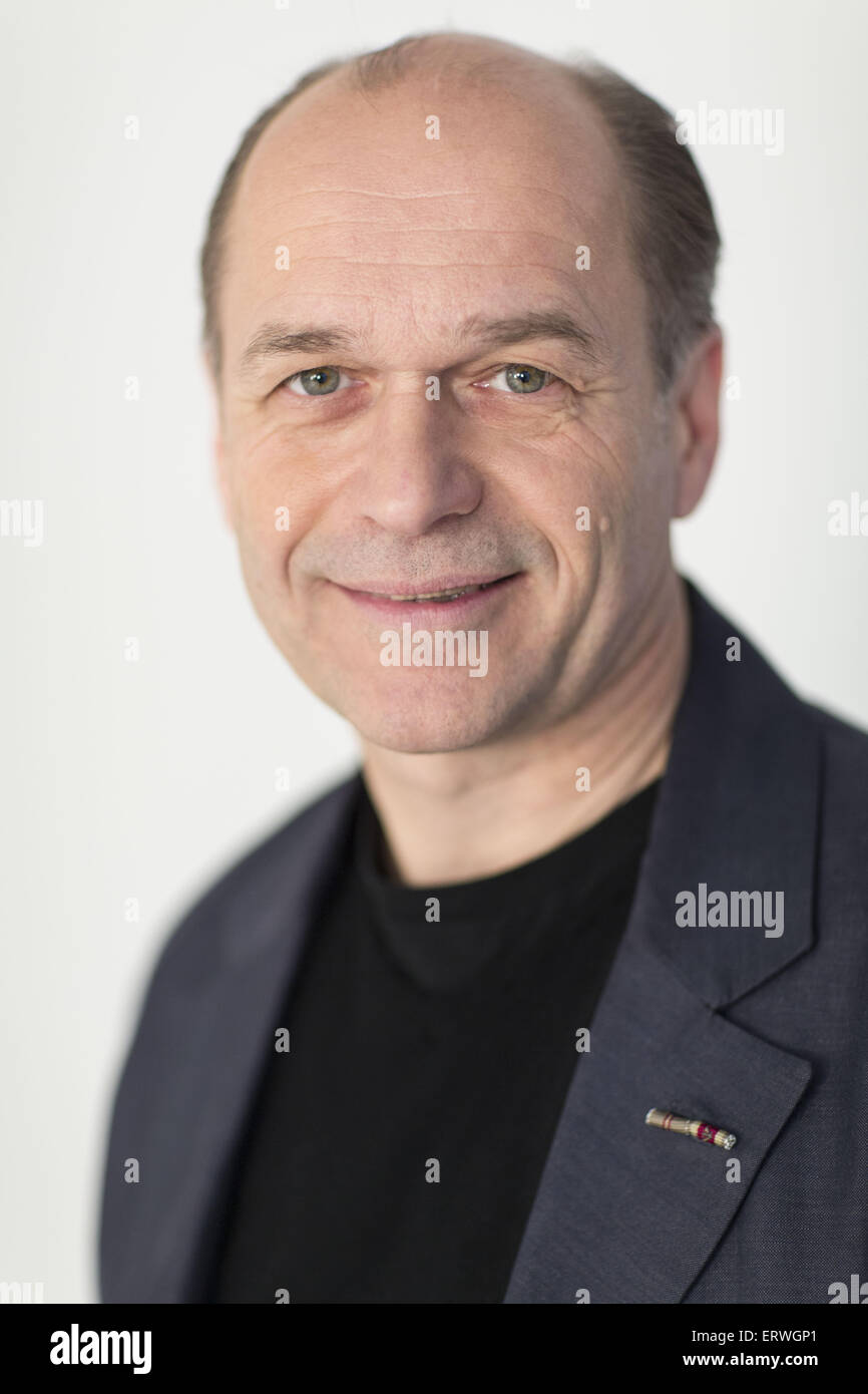 Photocall for the ARD TV series In aller Freundschaft - Die jungen ...