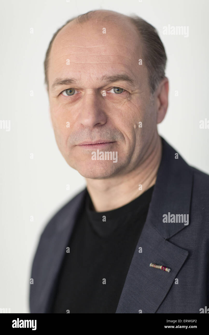 Photocall for the ARD TV series In aller Freundschaft - Die jungen ...