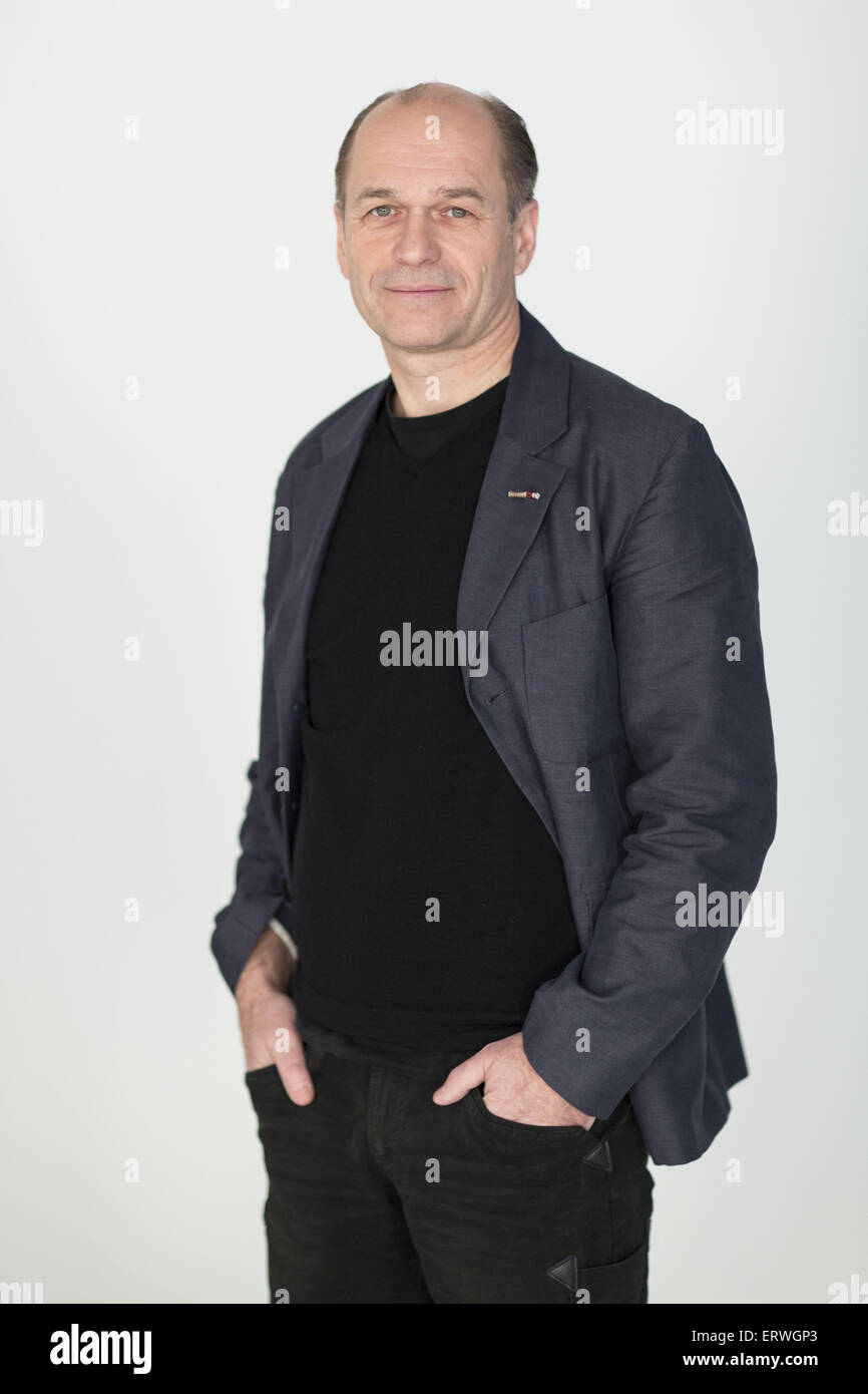 Photocall for the ARD TV series In aller Freundschaft - Die jungen ...