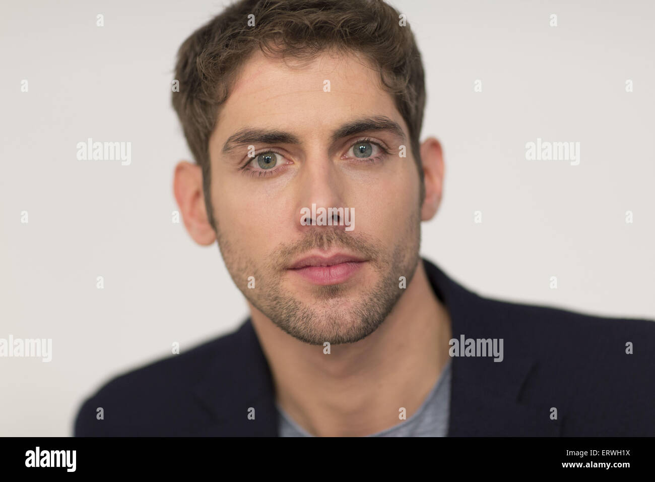 Photocall for the ARD TV series In aller Freundschaft - Die jungen ...