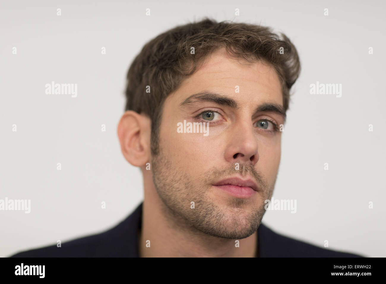 Photocall for the ARD TV series In aller Freundschaft - Die jungen ...