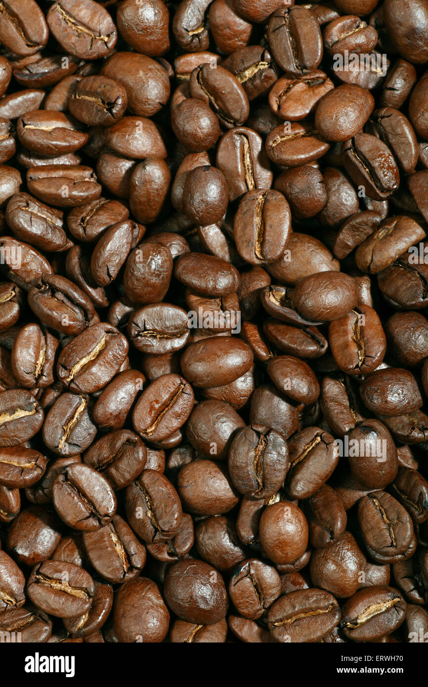 Abstract coffee beans hi-res stock photography and images - Alamy