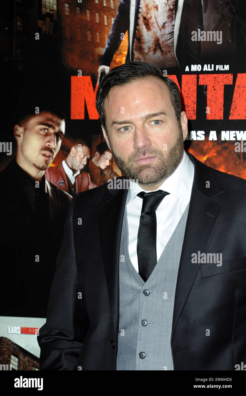 Gala screening of 'Montana' at May Fair Hotel - Arrivals Featuring ...