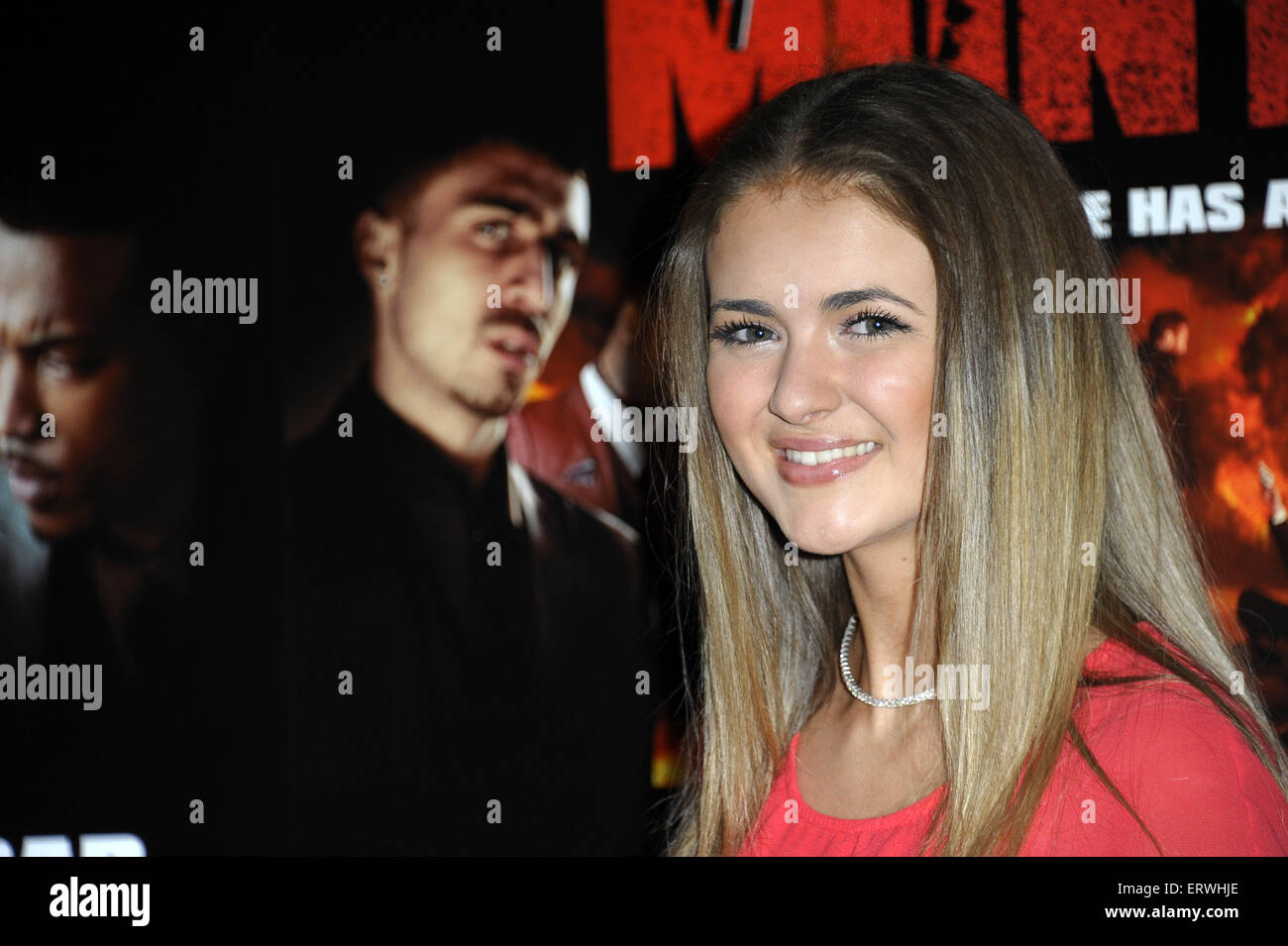 Gala screening of 'Montana' at May Fair Hotel - Arrivals Featuring ...