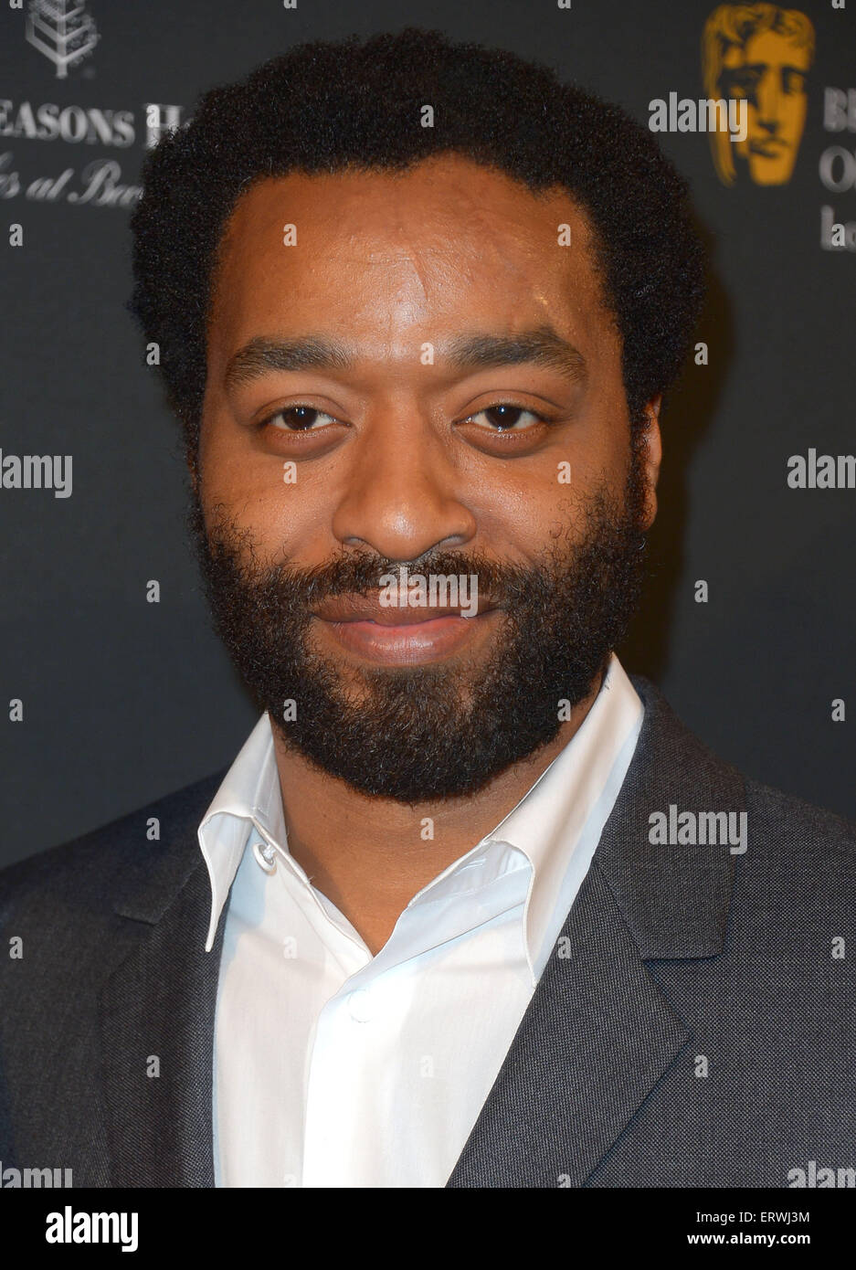 Chiwetel ejiofor actor hi-res stock photography and images - Alamy