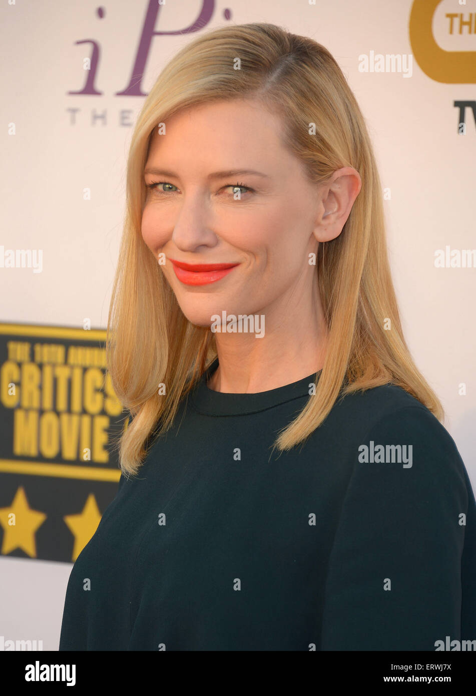 Cate blanchett hi-res stock photography and images - Alamy