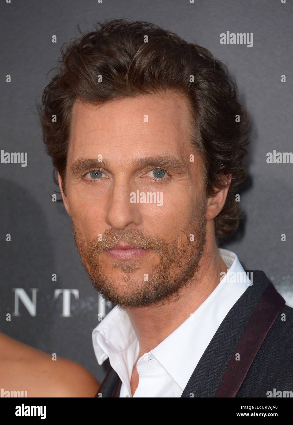 Mcconaughey matthew hi-res stock photography and images - Alamy
