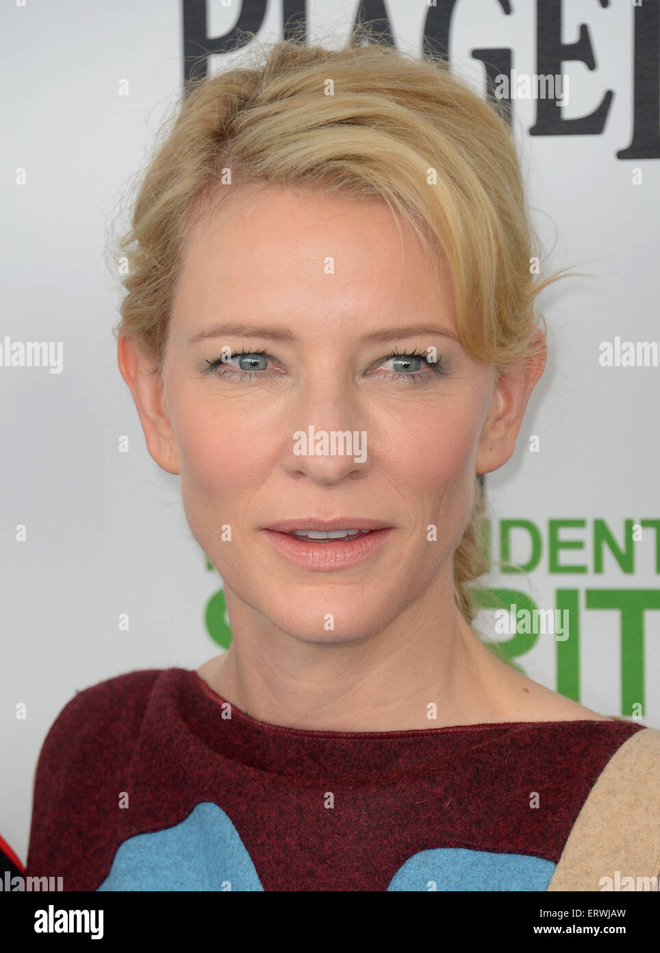 Actress cate blanchett hi-res stock photography and images - Alamy