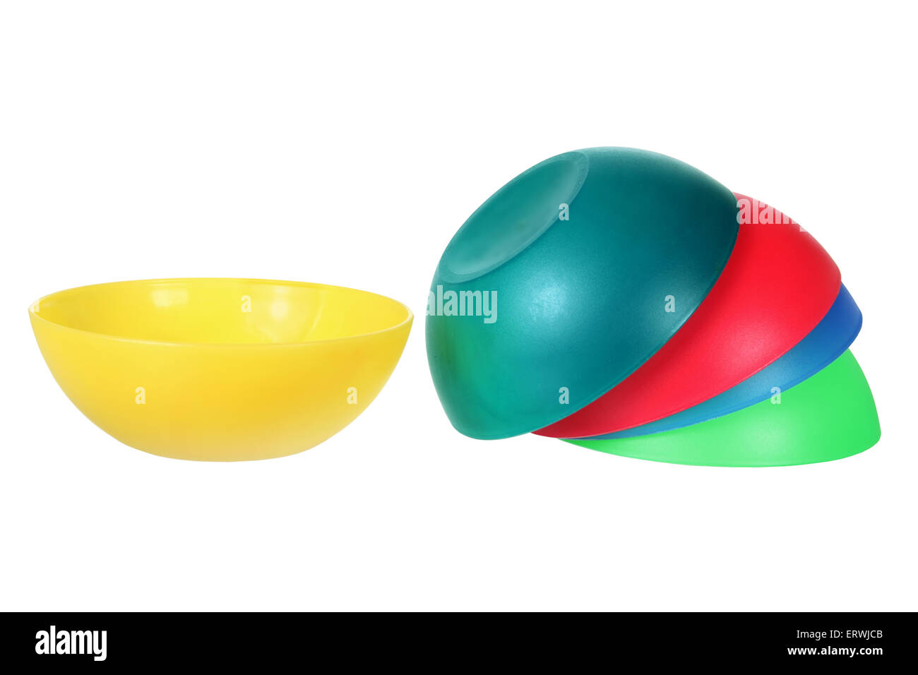 Plastic bowls hi-res stock photography and images - Alamy