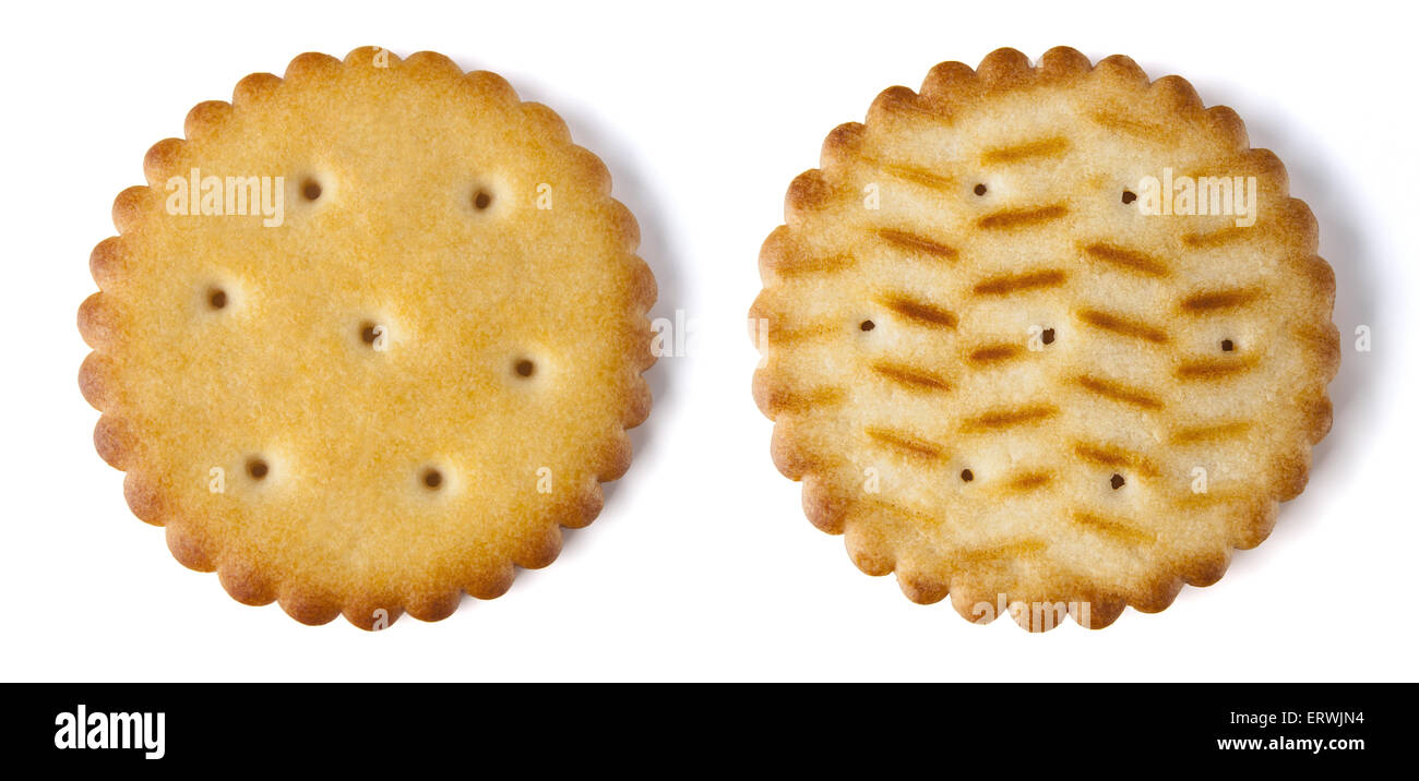 Golden crunch biscuit hi-res stock photography and images - Alamy