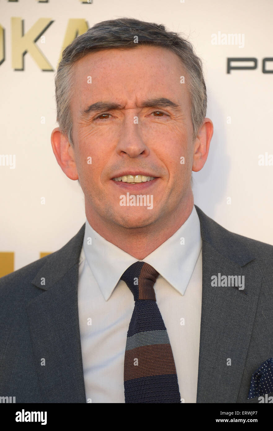 Actor Steve Coogan, Los Angeles, CA Stock Photo - Alamy