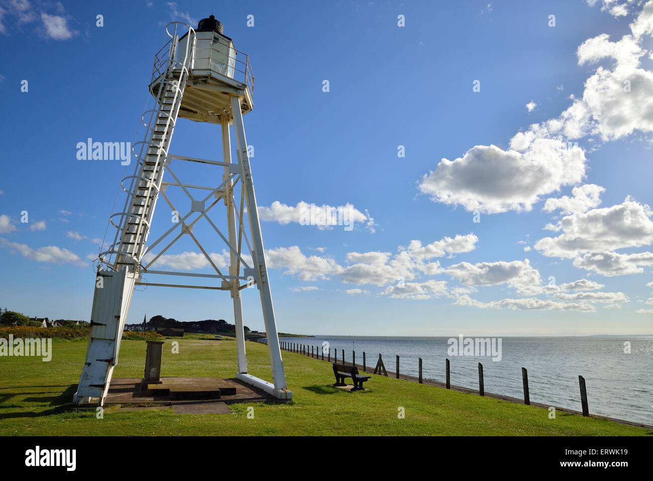 East and west lighthouse hi-res stock photography and images - Alamy