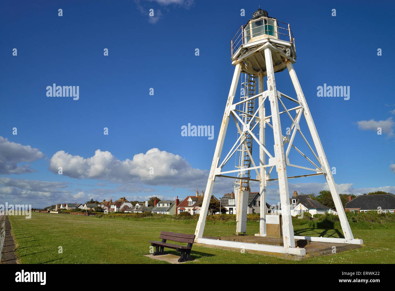 Silloth england hi-res stock photography and images - Alamy