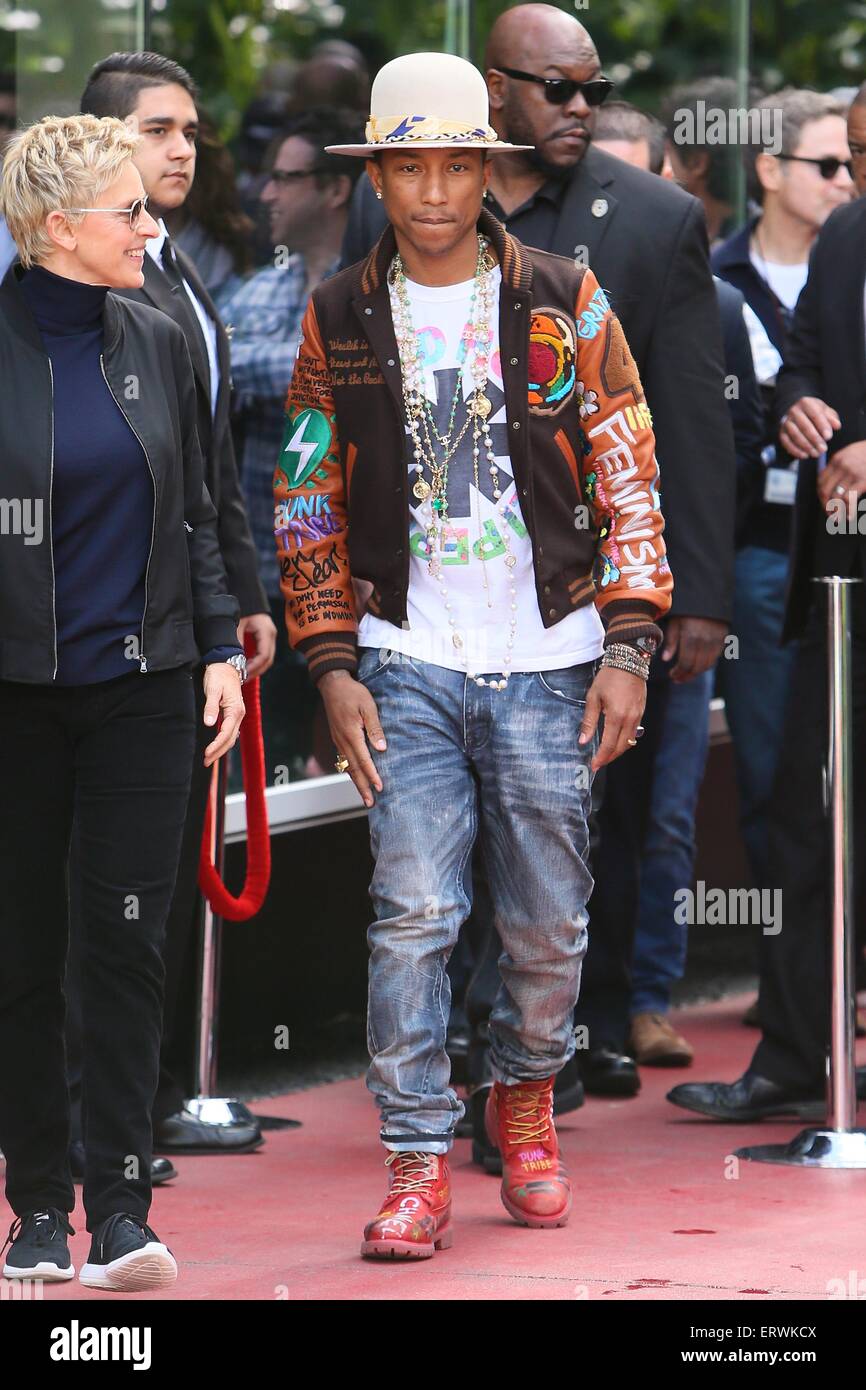 Hijo De Pharrell Williams