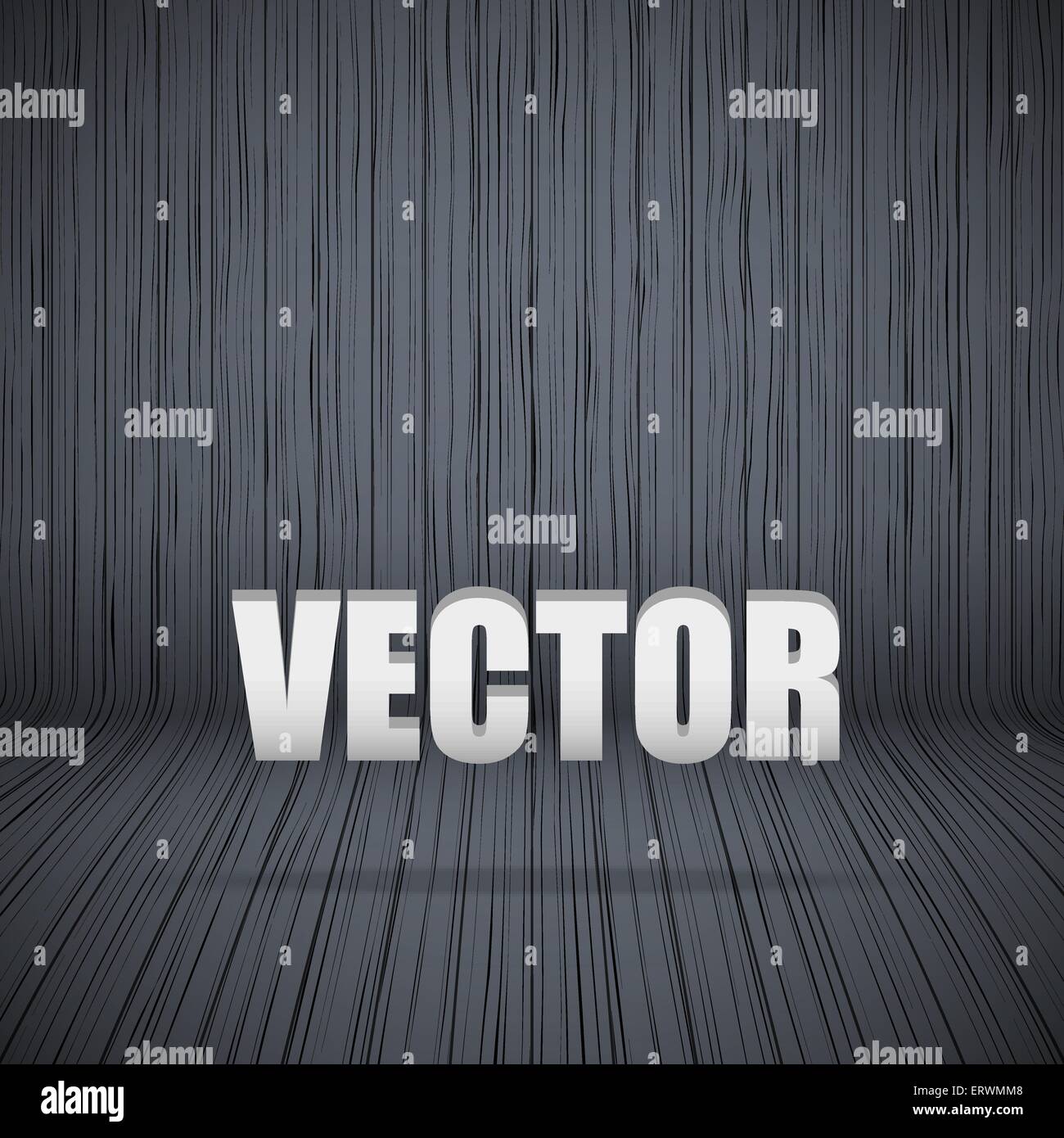 Natural wood wall smooth Stock Vector Images - Alamy