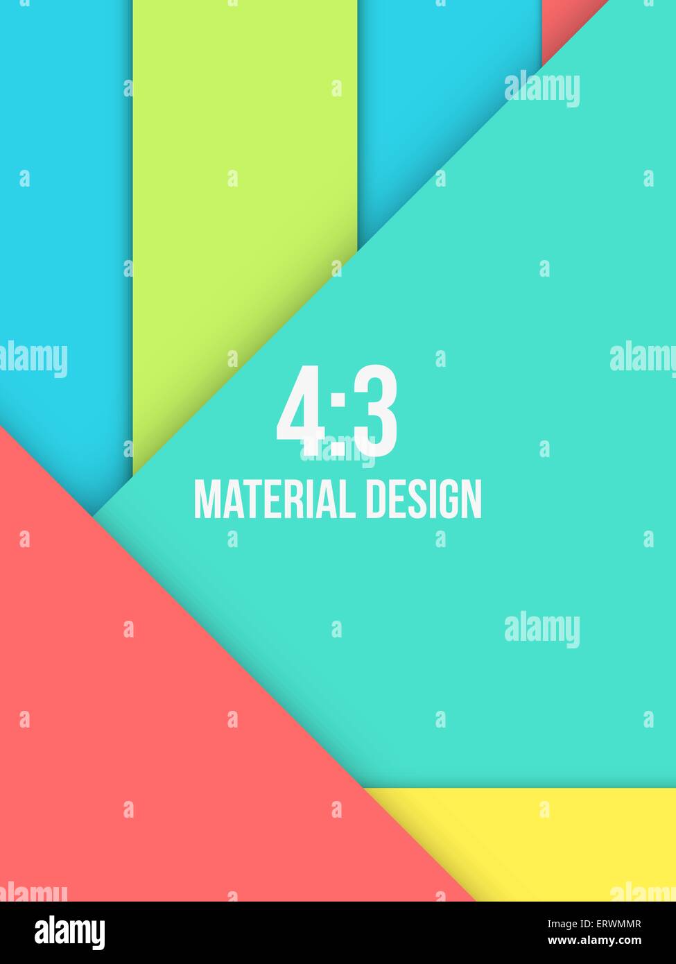 Background Unusual modern material design Stock Vector Image & Art - Alamy