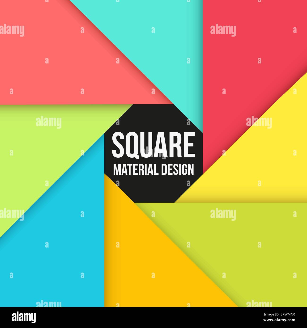 Background Unusual modern material design Stock Vector Image & Art - Alamy
