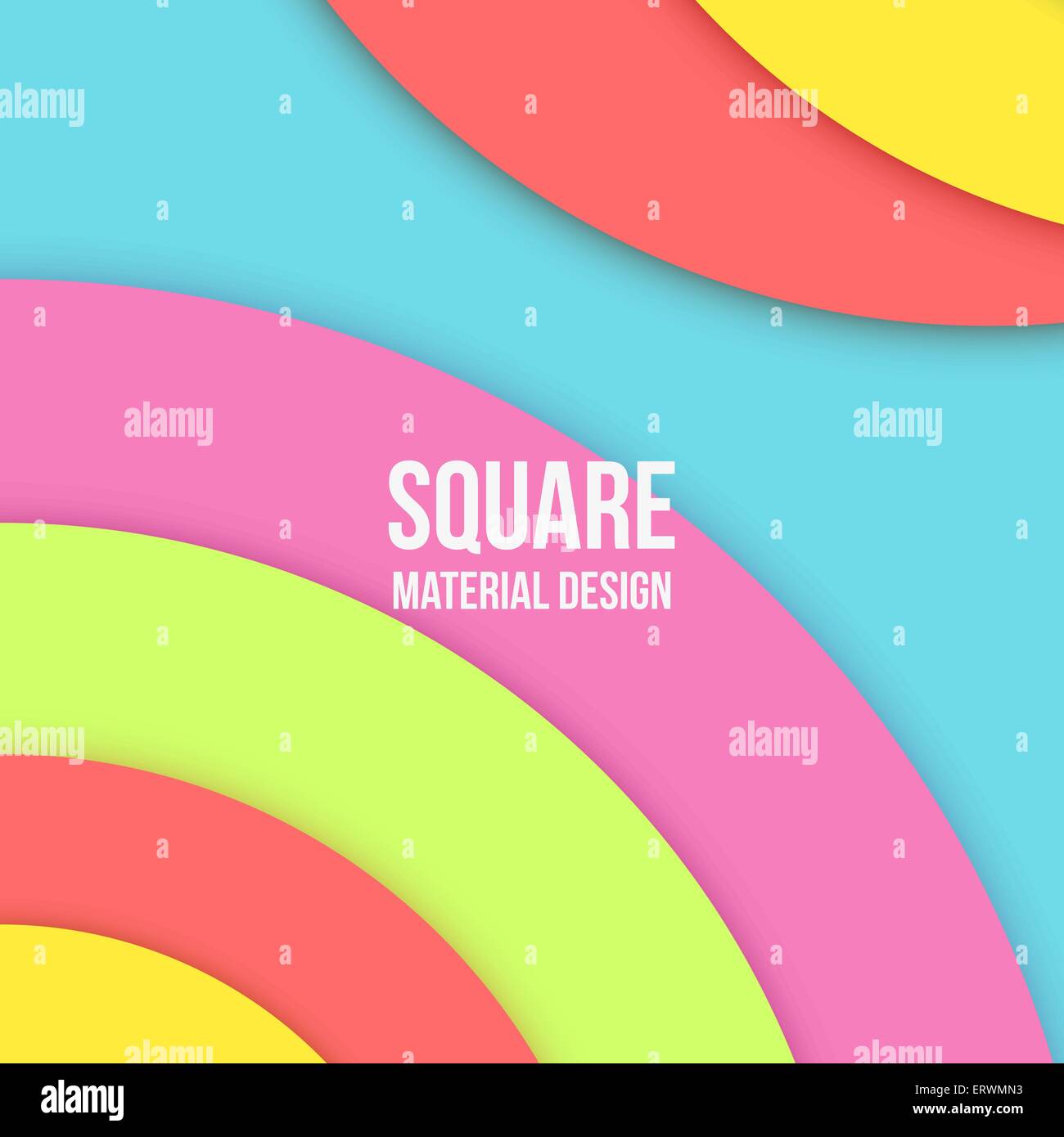 Background Unusual modern material design Stock Vector Image & Art - Alamy