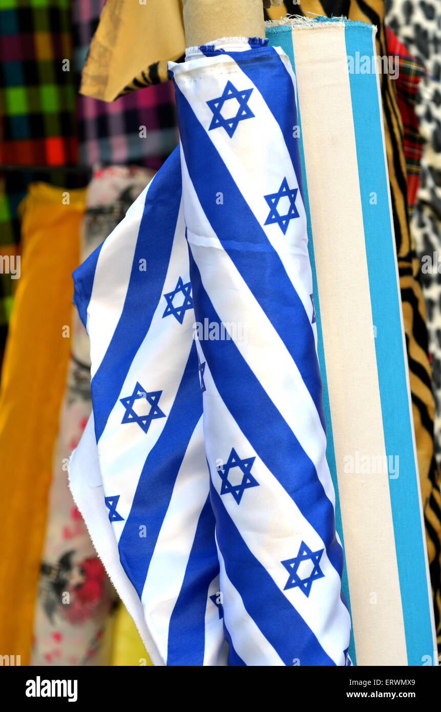 Star Of David Flag High Resolution Stock Photography and Images - Alamy