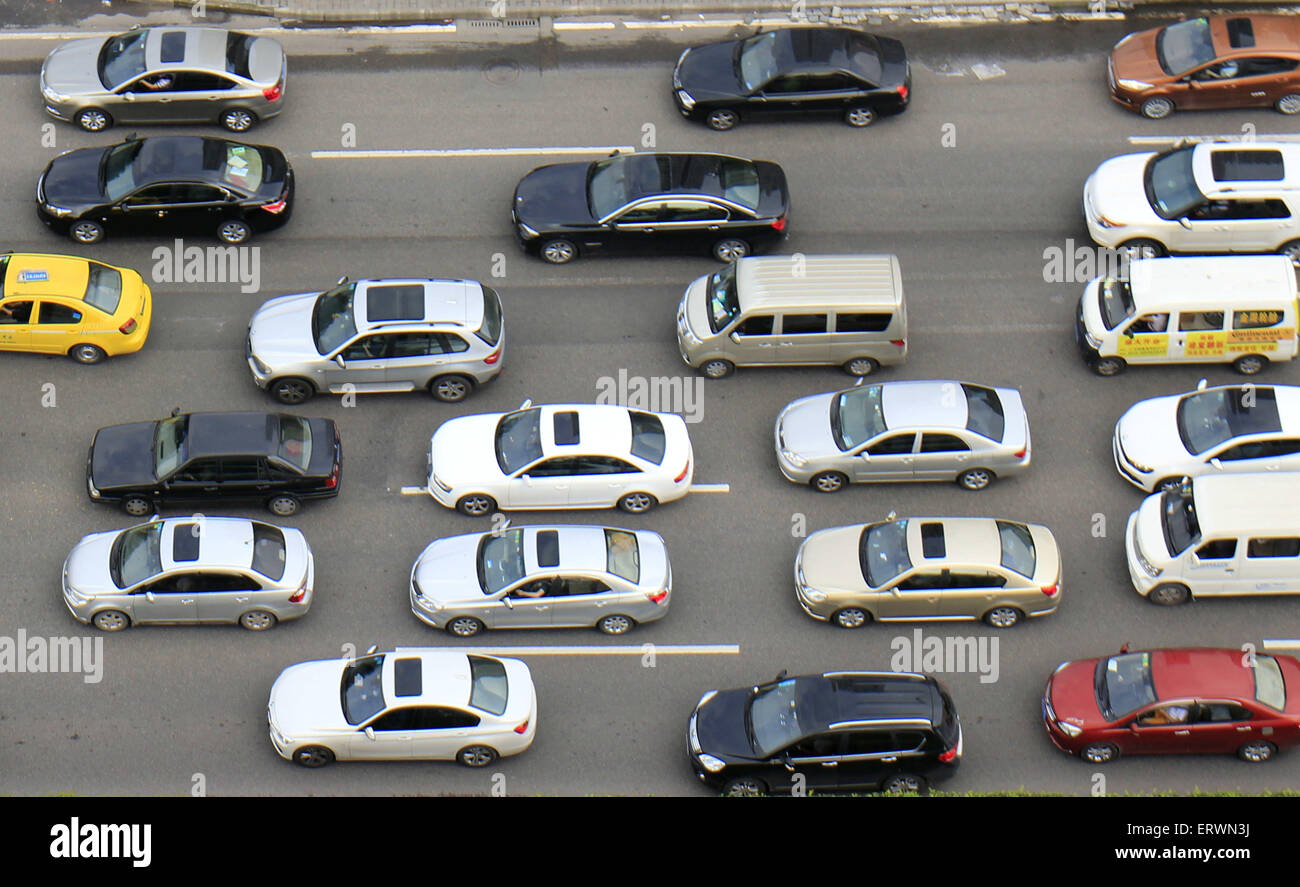 1990s traffic jam hi-res stock photography and images - Alamy