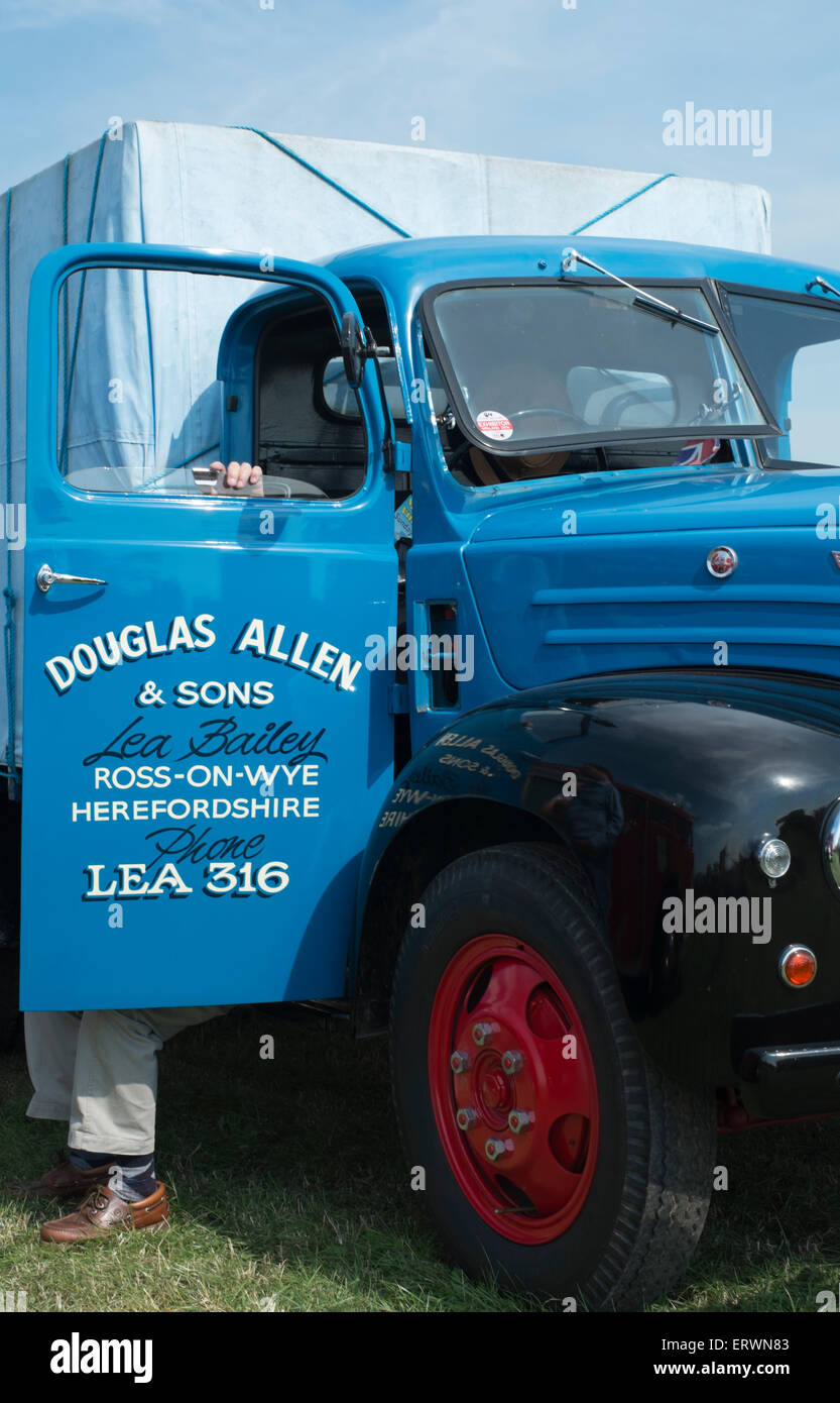 2014 Welland Steam Rally near Malvern in Worcestershire Stock Photo - Alamy