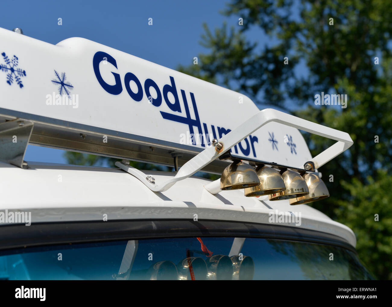 Good humor truck hi-res stock photography and images - Alamy
