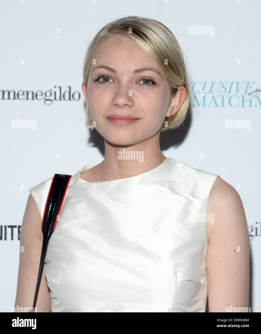 New York, NY, USA. 8th June, 2015. Tavi Gevinson at arrivals for ...