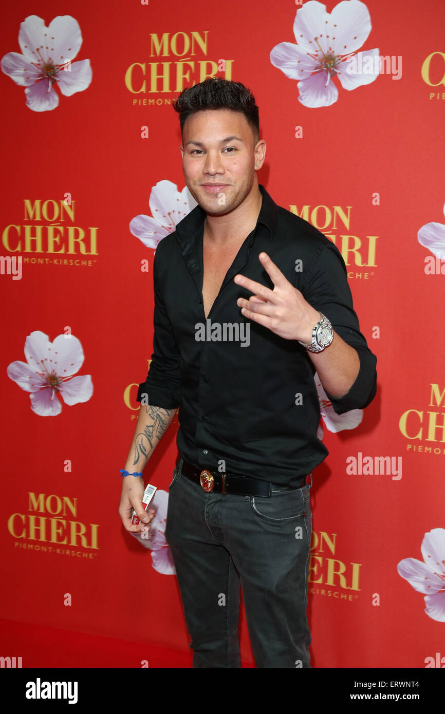 Chocolate company Ferrero celebrates its Mon Cheri Barbara Tag with ...