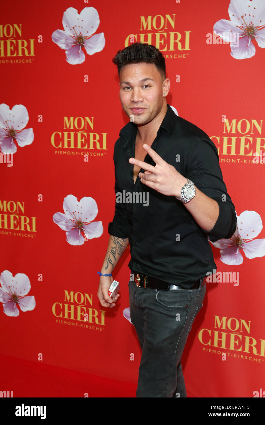 Chocolate company Ferrero celebrates its Mon Cheri Barbara Tag with ...