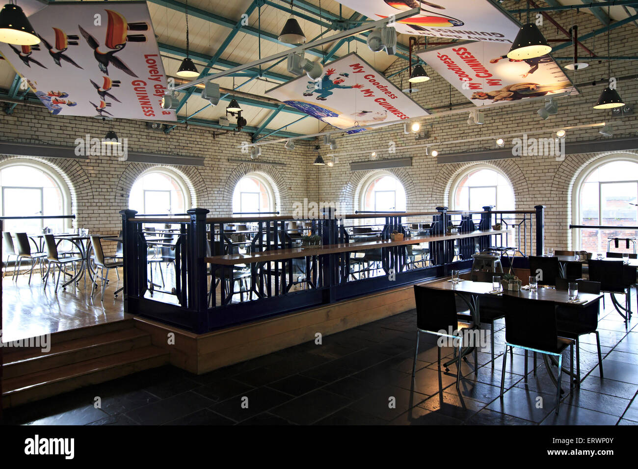Guinness storehouse hi-res stock photography and images - Alamy